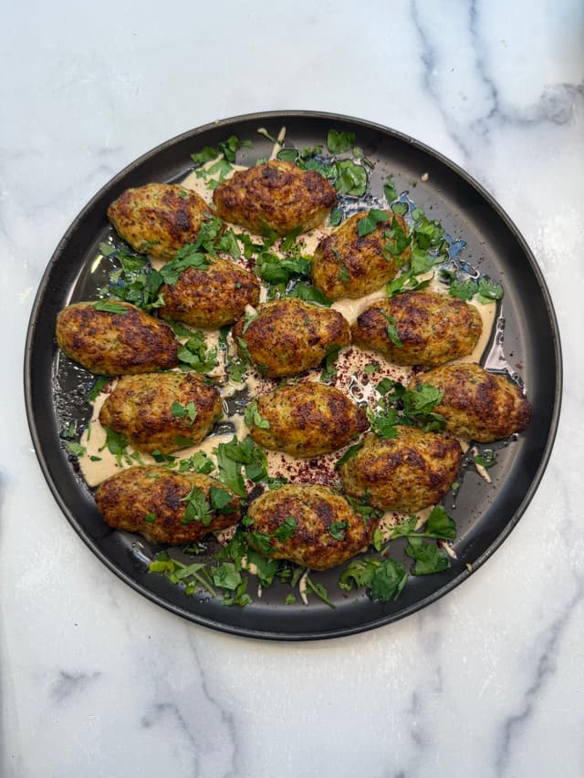 RuhamasFood | Authentic Israeli & Mediterranean Recipes by Ruhama Shitrit